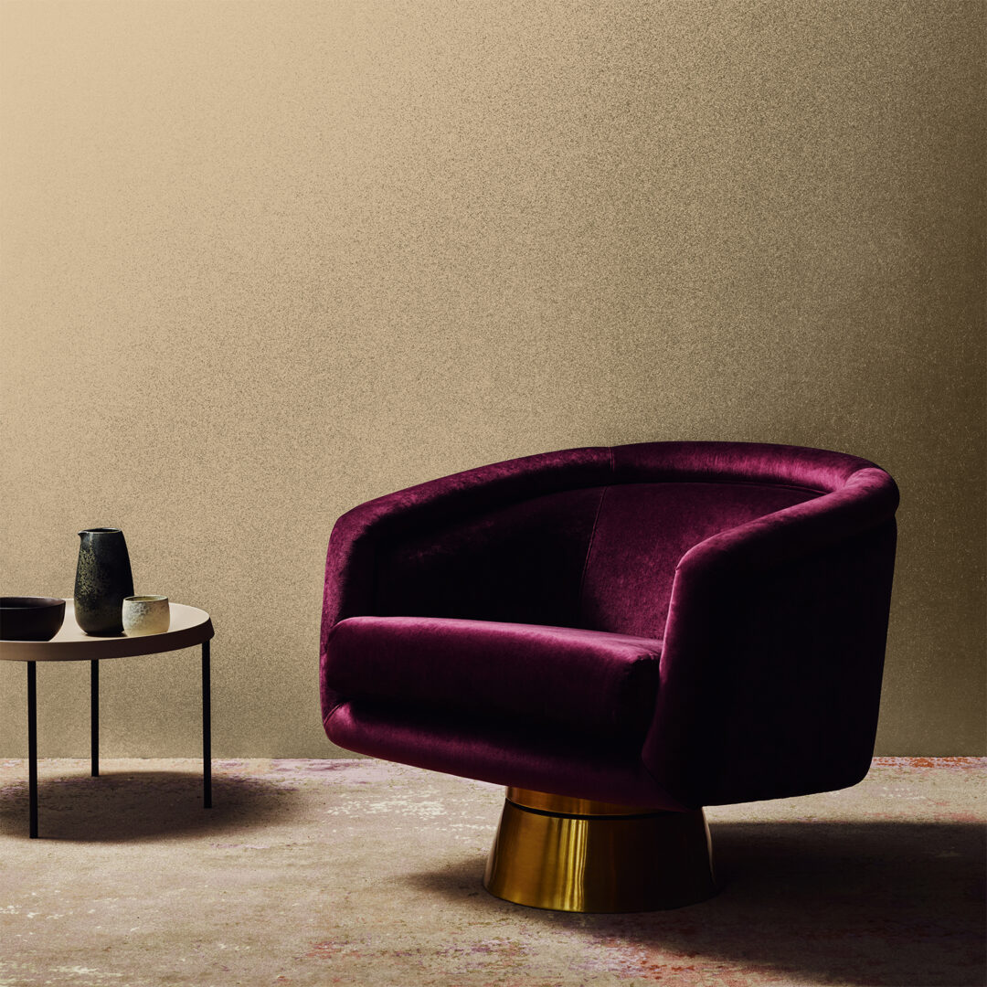 CRAFTED™ by Crown Lustrous Metallic Emulsion 1.25L | Decor 8 Stornoway