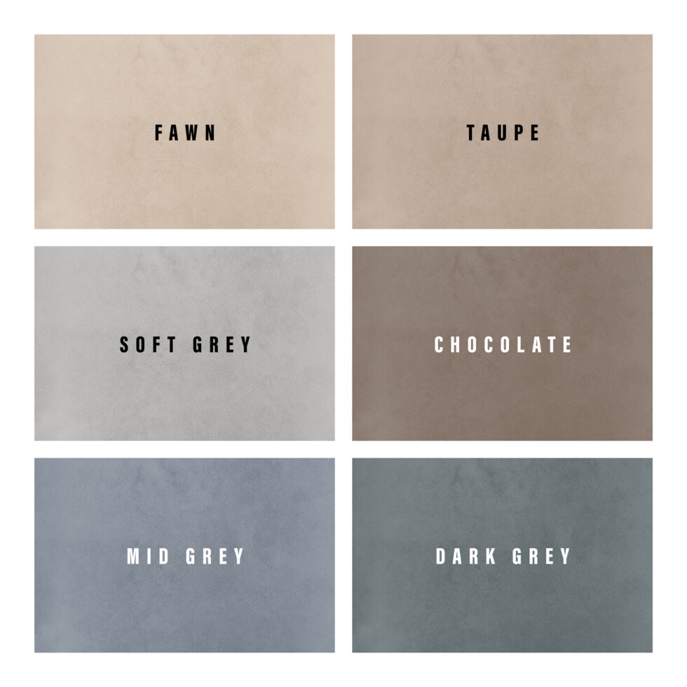 Suede Textured Matt Paint 2.5ltr (various colours available) | Decor 8 ...