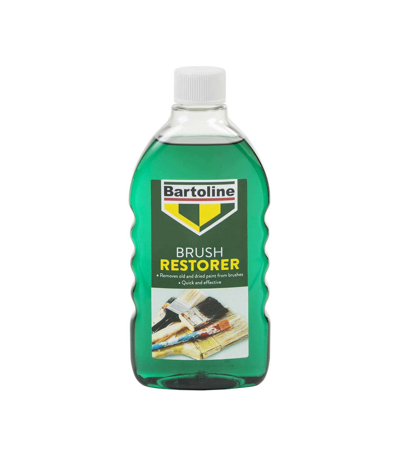Brush Restorer 500ml | Decor 8 Stornoway