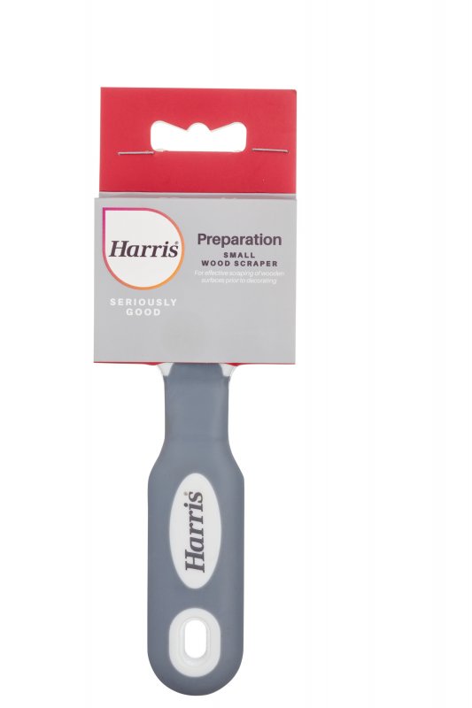 Harris Seriously Good 1.5″ Wood Scraper | Decor 8 Stornoway