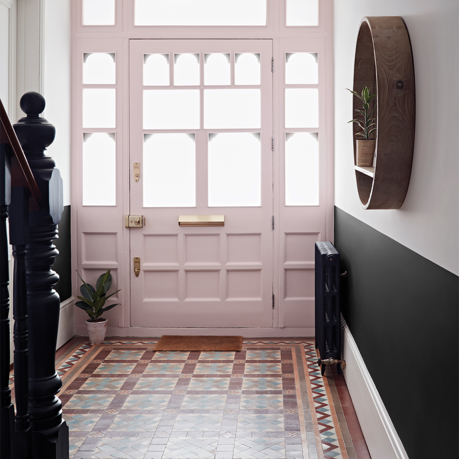 Crown Paints easyclean® Matt Emulsion – Pinks | Decor 8 Stornoway