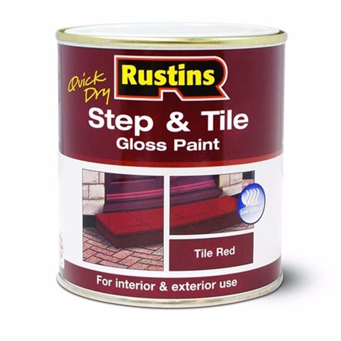 Rustins Step & Tile Paint | Decor 8 Stornoway