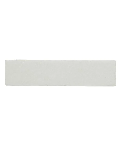 HARTLEY White Tile 25x6cm | Decor 8 Stornoway