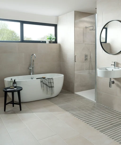 TEKNO™ Bone Tile 60x30cm | Decor 8 Stornoway